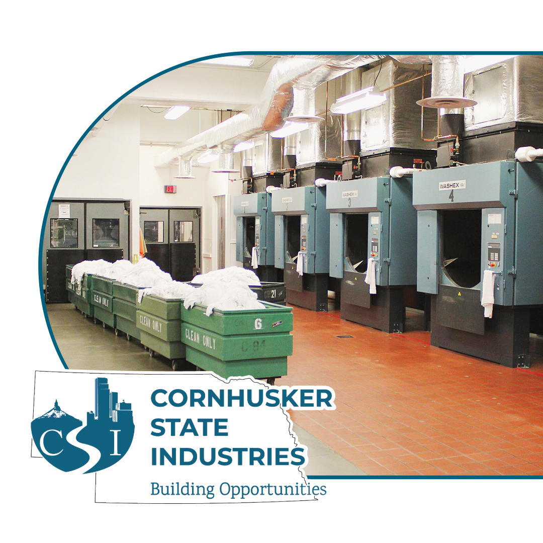 Buy from CSI | Nebraska Department of Correctional Services (NDCS)